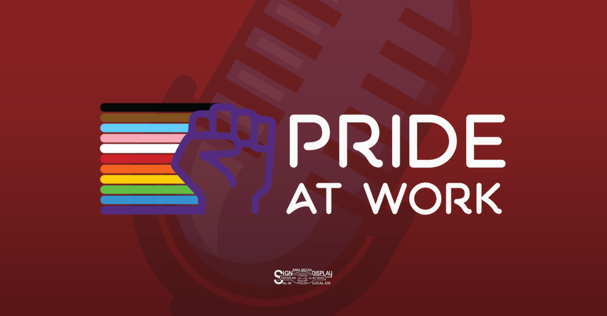 Zoe Karns: navigating trans identity in the IBEW during Pride Month